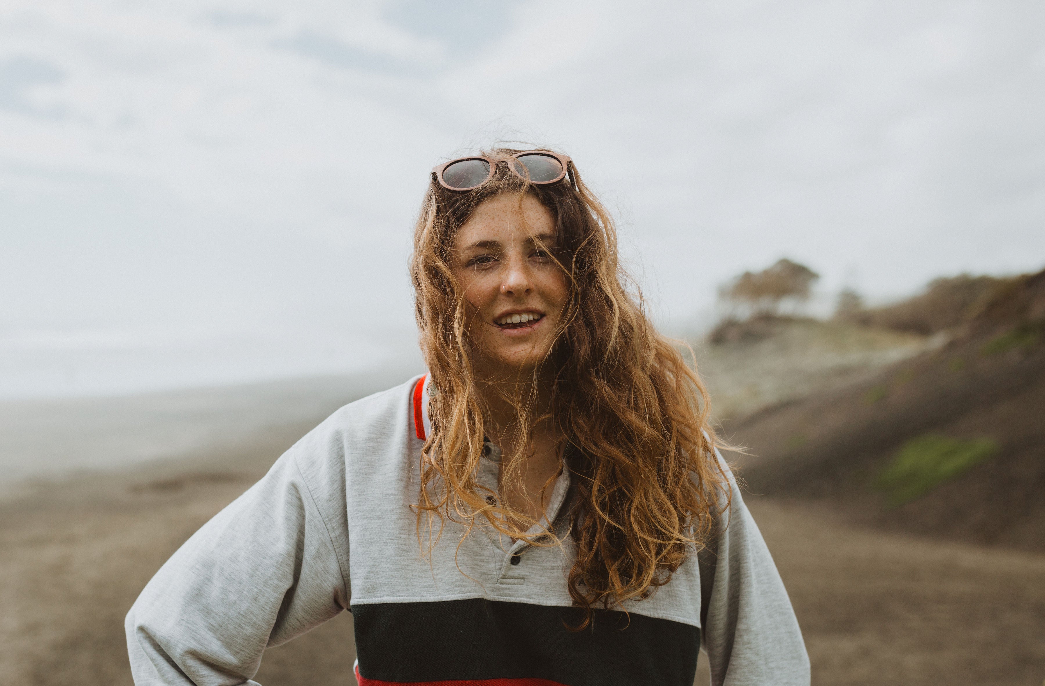 Surfer Girl Winter Style